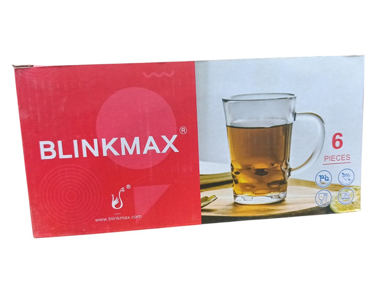 Blink Max 6-piece set B04-5 – Domestix